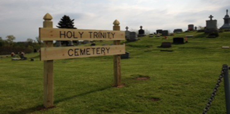 Holy Trinity Cemetery General Information – Holy Trinity