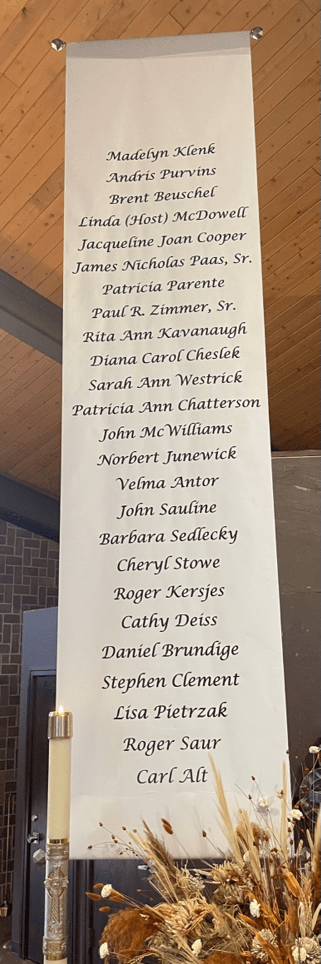 November is a special month of commemoration for all the faithful ...