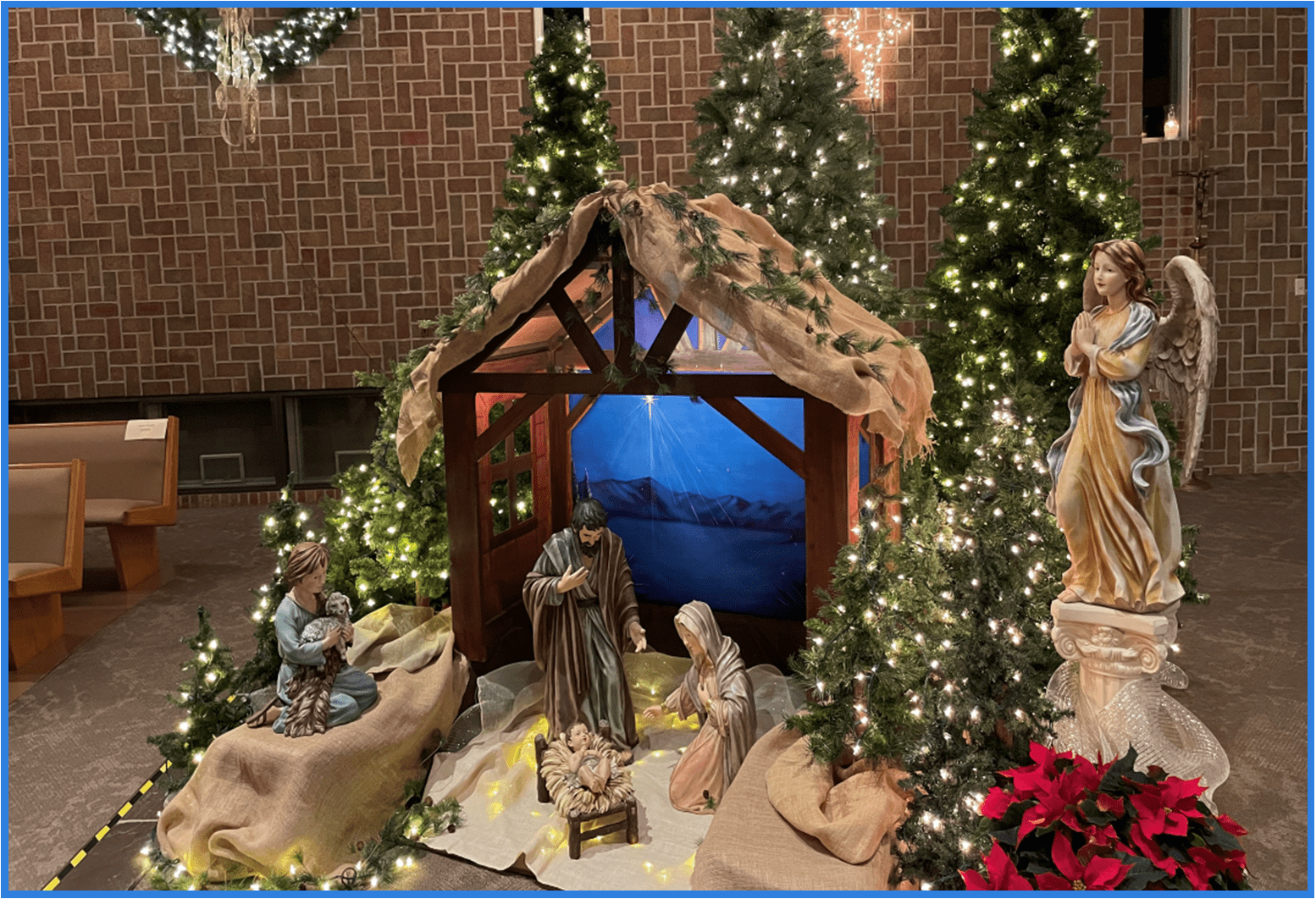 CHRIST MASSES – Holy Trinity