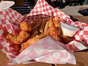 Fish Fry Fridays – Holy Trinity
