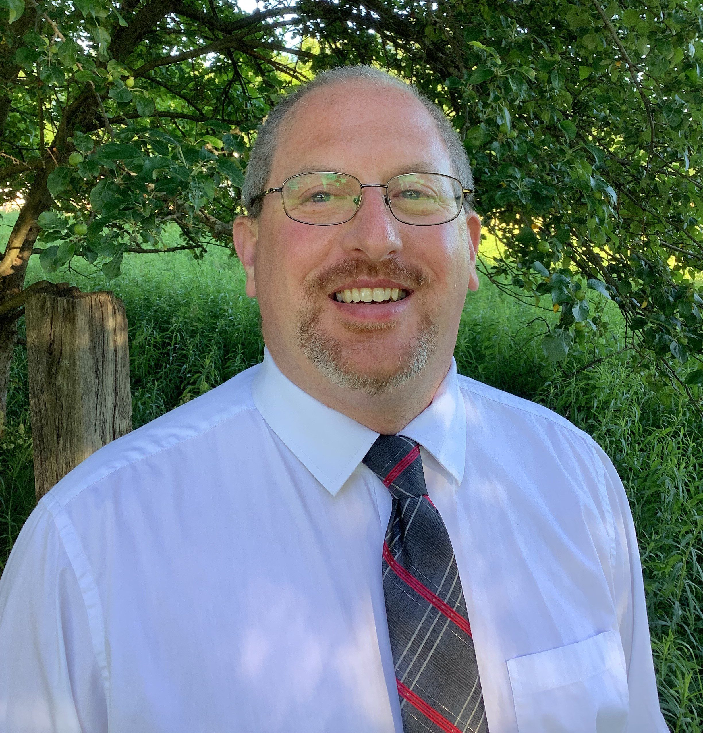 Christopher Comden – Holy Trinity